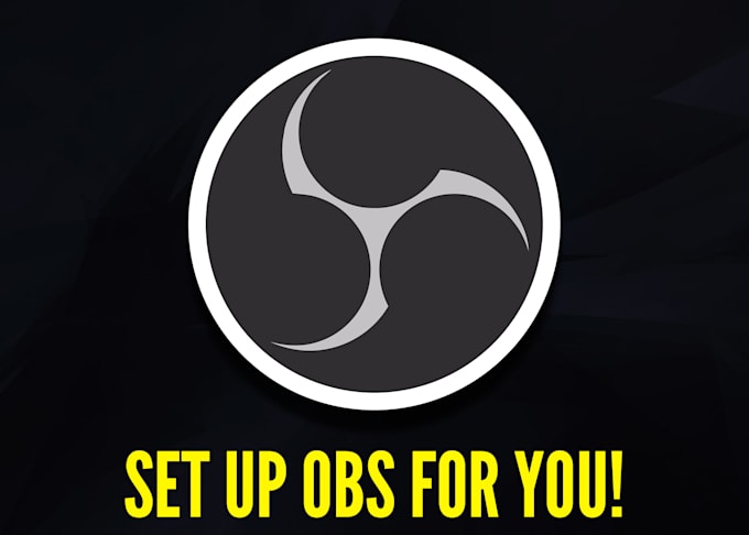 Help you set up obs for the perfect livestream by Waynesbnp | Fiverr