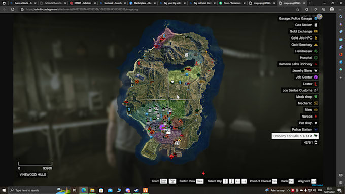 Create u a fully working fivem server uk by Forzahorizon4uk | Fiverr