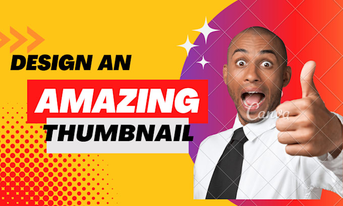 Design an amazing youtube thumbnail and fiverr image by U_096e3bf33ffa ...