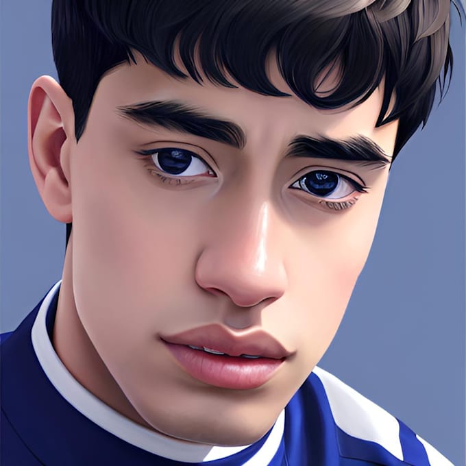 Turn your picture into a cool animated avatar portrait by ...