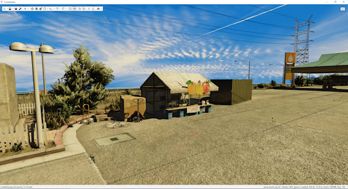 Maps erstellen für ihren fivem server by Nomisskill | Fiverr