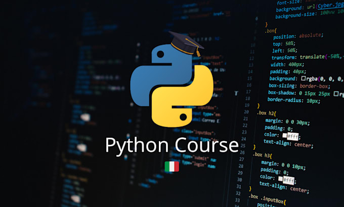 Teach You Python Basic Course Both Practical And Theoretical For Beginners By Manuel91 Fiverr 
