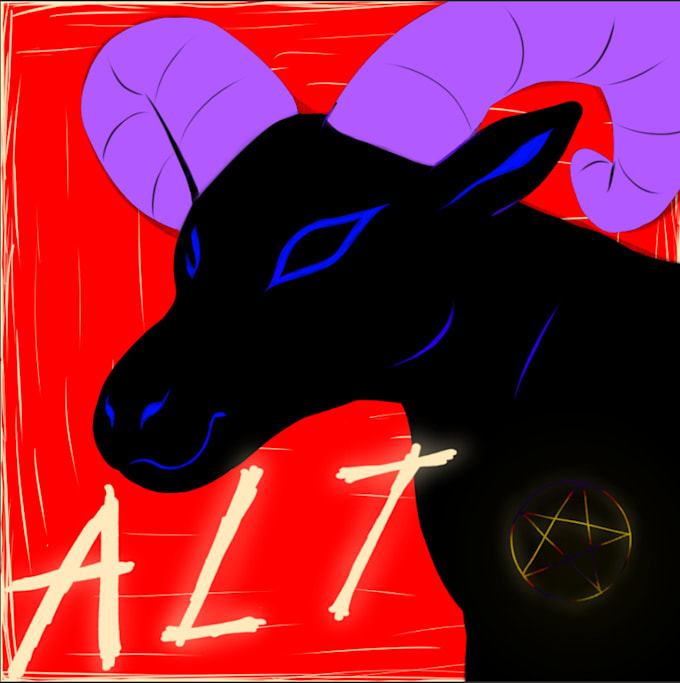 Draw icons for profiles and servers by Demgord | Fiverr