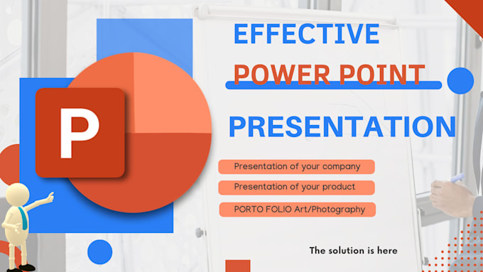 Make a nice and effective power point presentation by Mrlaye2000 | Fiverr