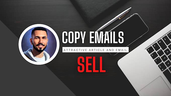 Craft professional compelling email copies for your business by ...