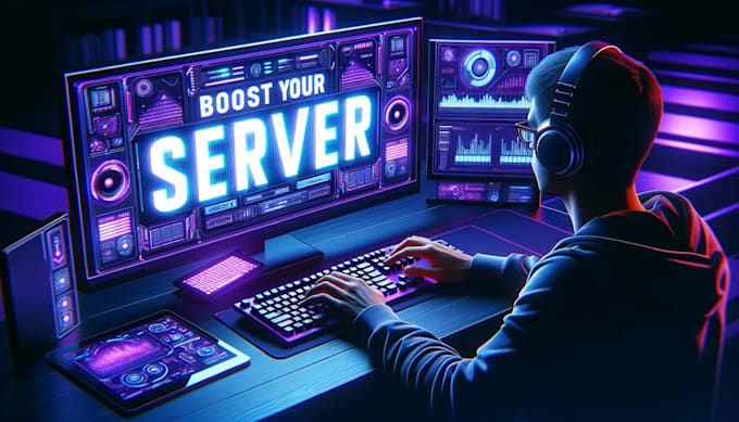 Promote your discord server to 500k users for maximum growth by ...