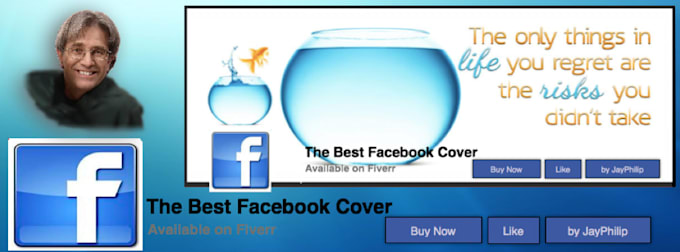 Design an attractive, unique and professional facebook cover by ...