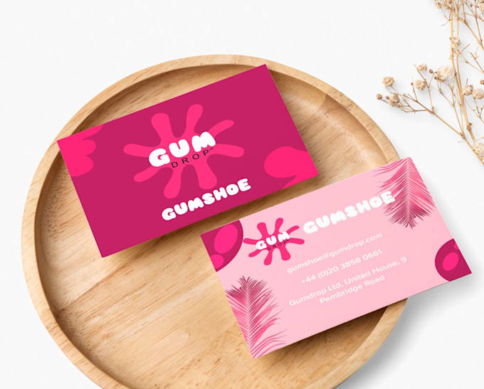 Create business cards or flyers for you by Samfabre01 | Fiverr