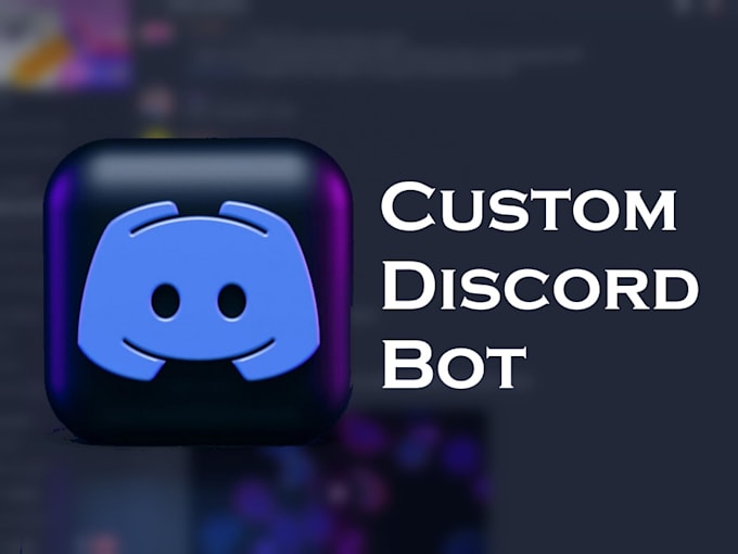 Build custom discord bots to scale your server by Darinchau | Fiverr Build custom discord bots to scale your server by Darinchau | Fiverr