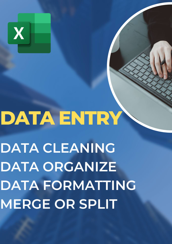 Do excel data cleaning, data formatting, spreadsheet data entry by ... Do excel data cleaning, data formatting, spreadsheet data entry by ...