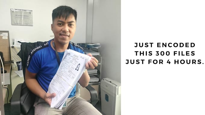 Excel Encoding Activities For You By Kuyasec Fiverr