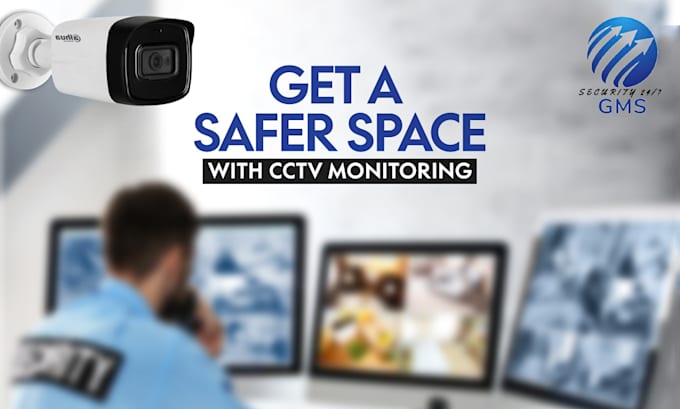 Secure your home with proactive remote cctv monitoring by ...