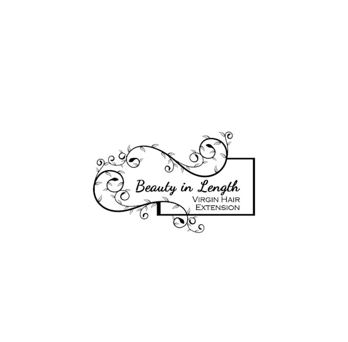 Create a beauty industry beautiful logo for hair extensions by Jerry ...