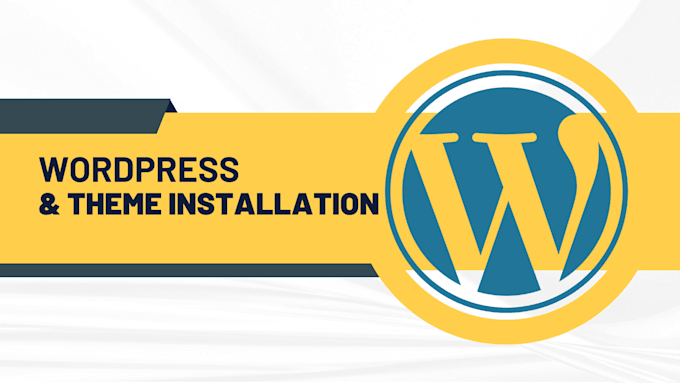 Install wordpress theme setup and customization by Lampsoftnepal1 | Fiverr