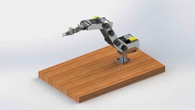 Do product design and 3d modeling in solidworks by Ehtisham_ashraf | Fiverr