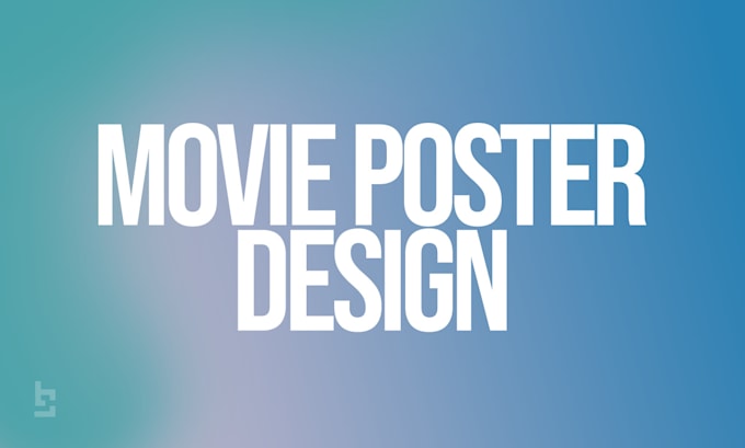 Design a professional movie poster, film poster by Hazelgraphics | Fiverr