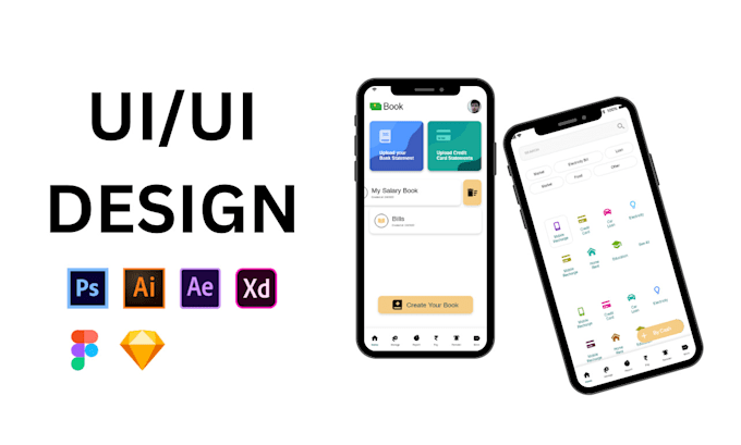 Do ui ux design by Snehalawale143 | Fiverr