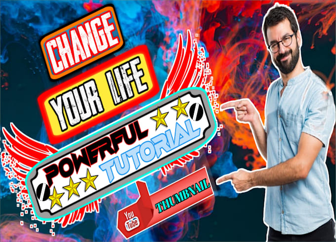 Create important thumbnail for your video hope it will make your video ...