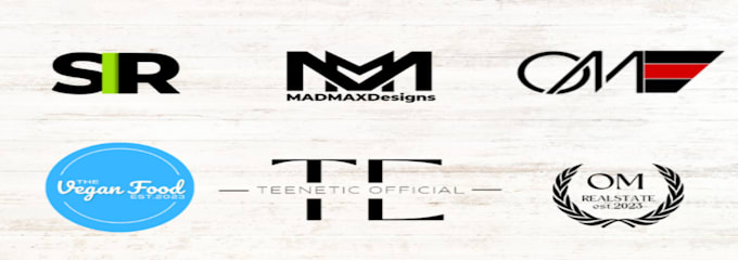 Make an attractive logo by Ompanchal46 | Fiverr