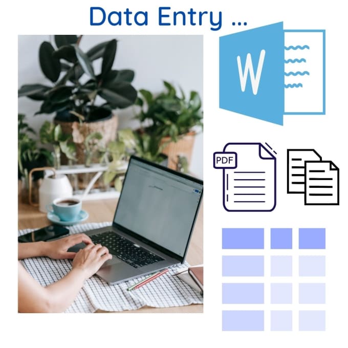 Data entry, typing, copy paste by Patriciiap | Fiverr Data entry, typing, copy paste by Patriciiap | Fiverr