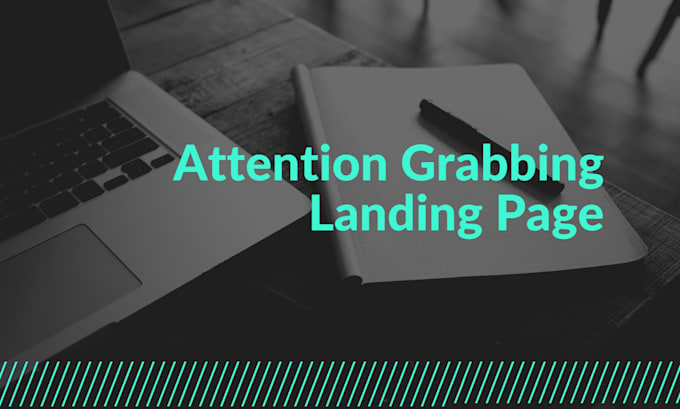 Write Attention Grabbing Content For Your Landing Product Page By Sot