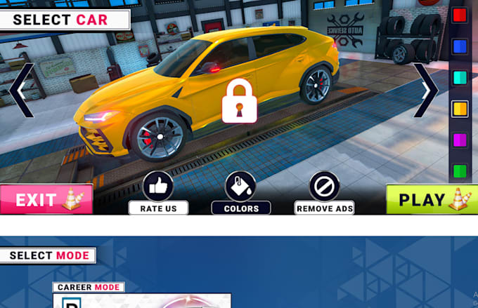 Develop javascript 2d game for website version by Professorest | Fiverr