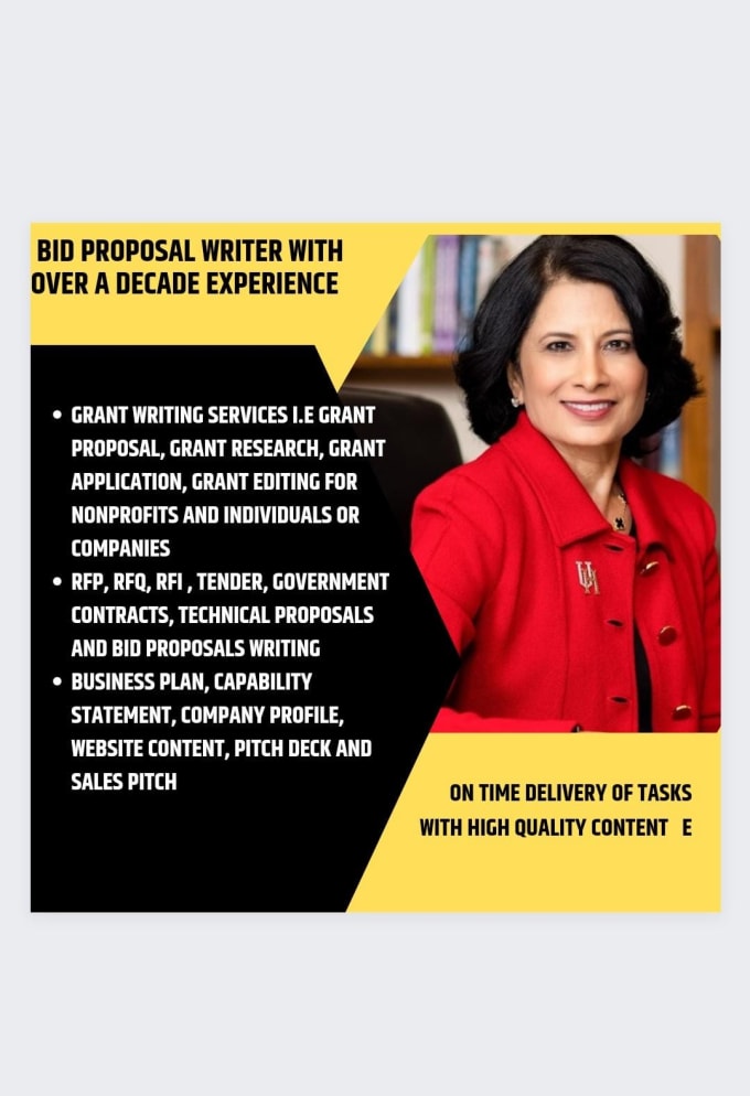 Respond to your government bids, rfp, rfq, rfi, tenders and contracts ...