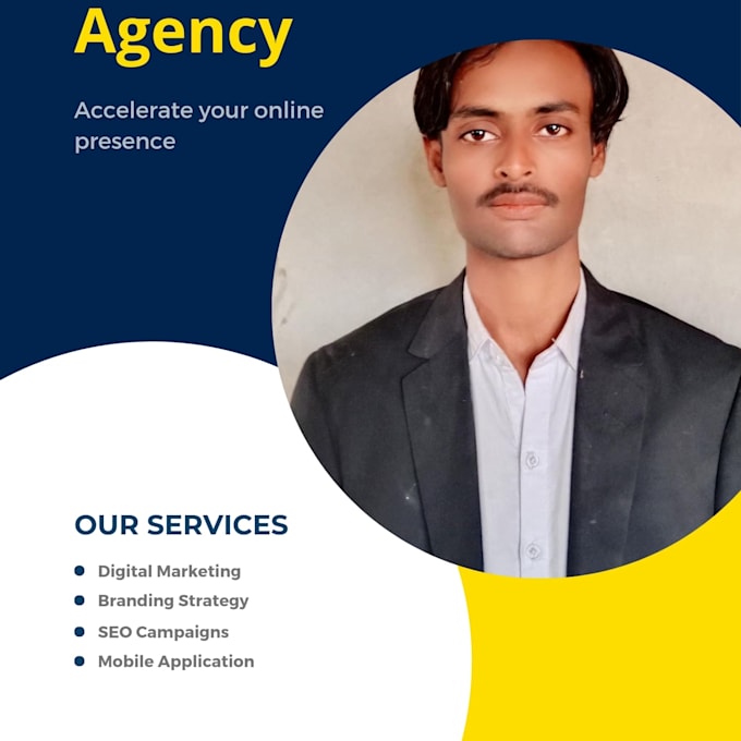 Design professionally and outstanding banner for youtube instagram and ...