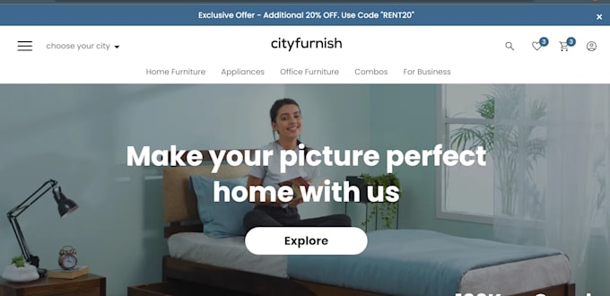 Create a awesome website using mern stack by Anantsingh268 | Fiverr