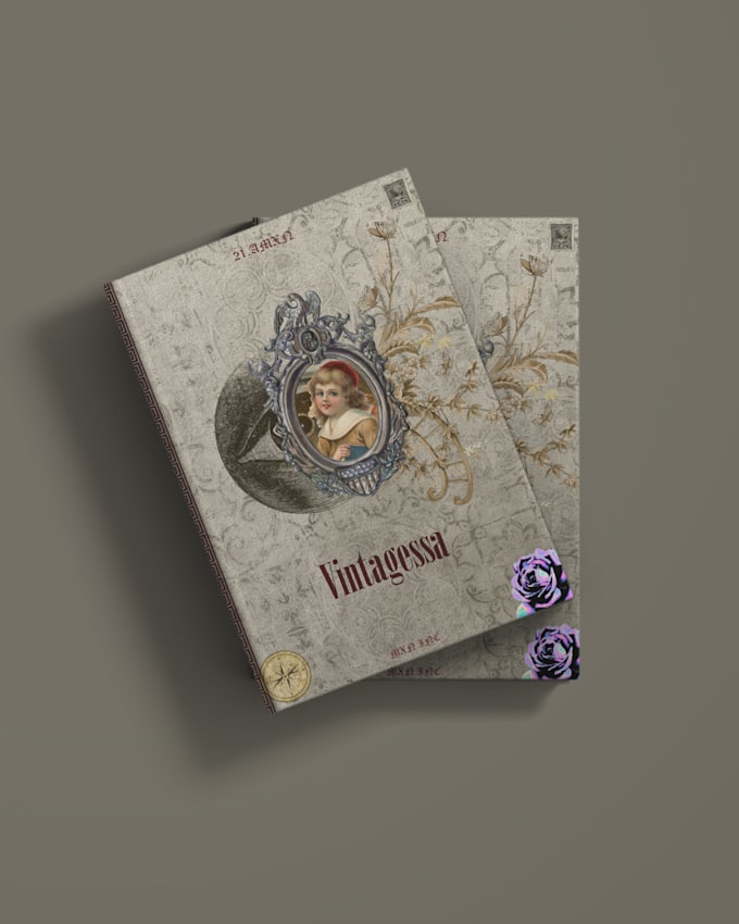 Design unforgettable book cover design by Aman_2oo4 | Fiverr