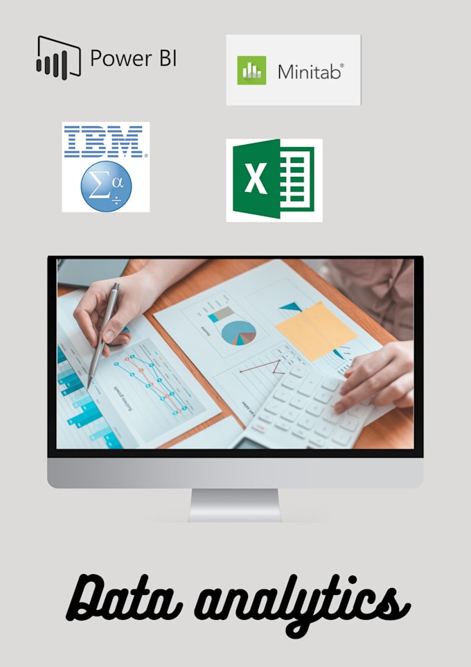 Be your data analytics in spss and minitab by Mahareebbaloch | Fiverr