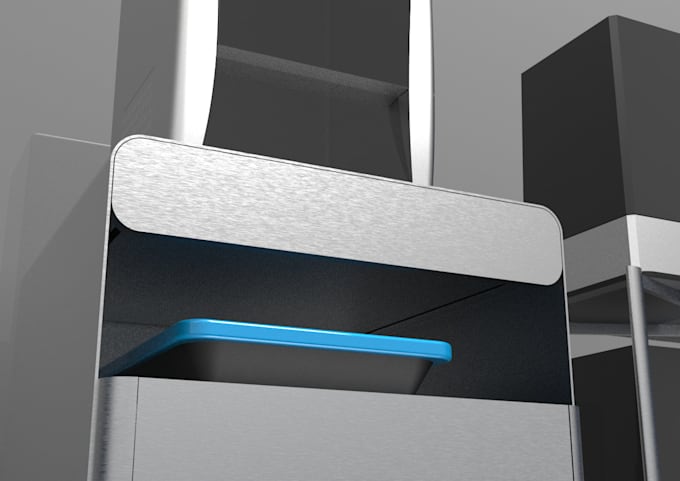 Design products in 2d, 3d, rendering and 3d printing files by Nwtdesign ...