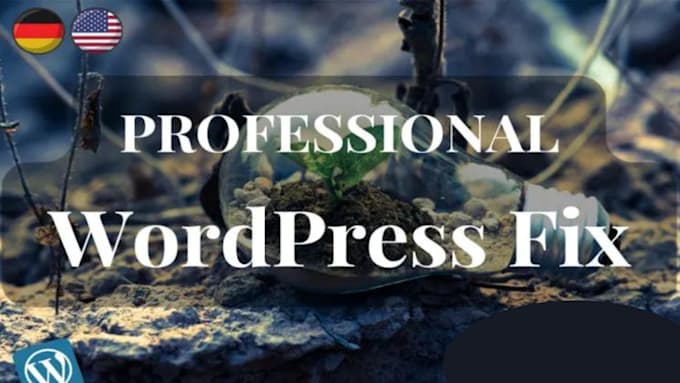 Fix any wordpress errors, issues bugs and remove malware by Brave_wp ... Fix any wordpress errors, issues bugs and remove malware by Brave_wp ...