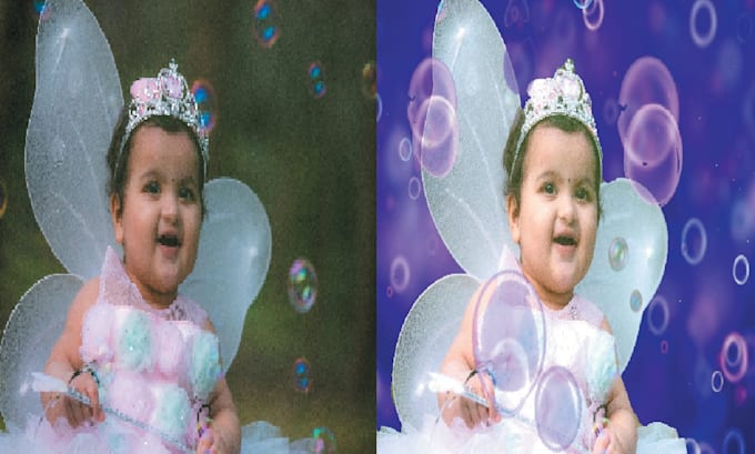 Do photo manipulation and compositing with color grading by Designgraber | Fiverr