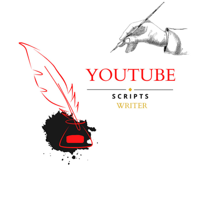 Professionally write youtube scripts for you by Infleck | Fiverr