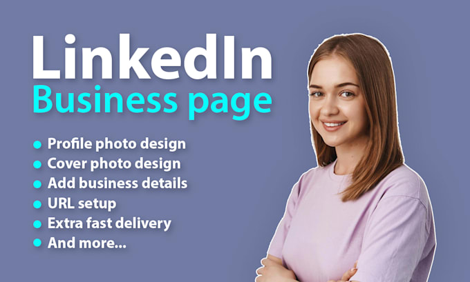 Create linkedin business page, company page, banner design by Imrubaiyat | Fiverr