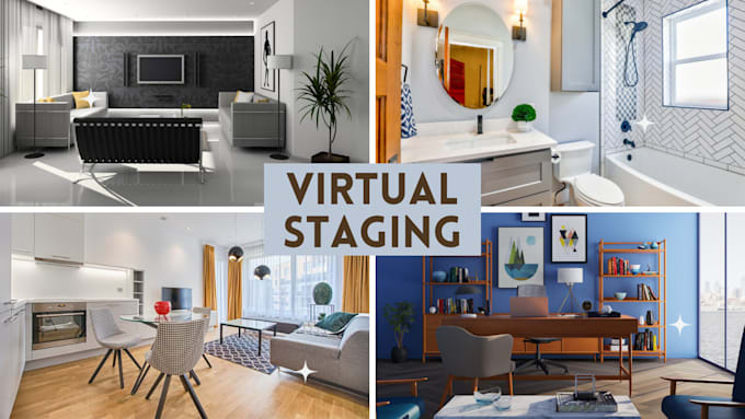 Create visual staging of your space by Freesoulexpat | Fiverr