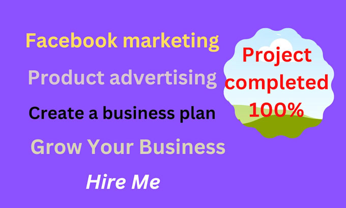 Do best facebook marketing,promotion,and advertising for your business ...