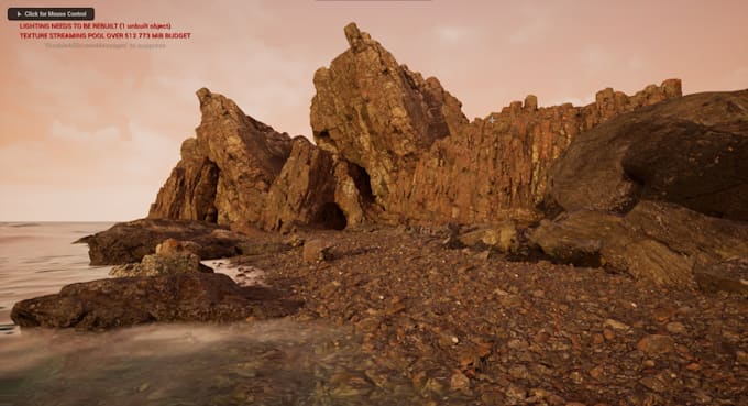 Create realistic unreal engine 5 renders for cinematics by Rfldev | Fiverr