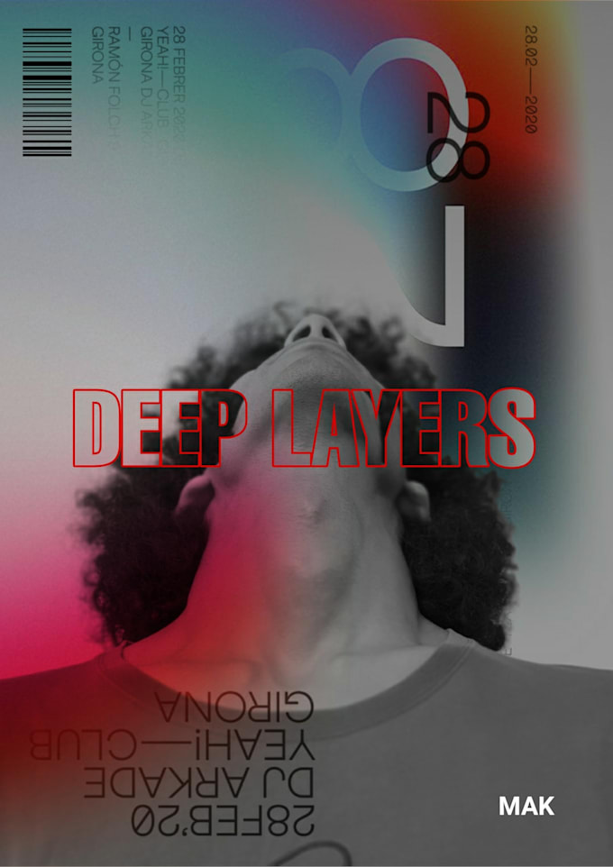 Poster design and photo editing by Mohamedkayed | Fiverr