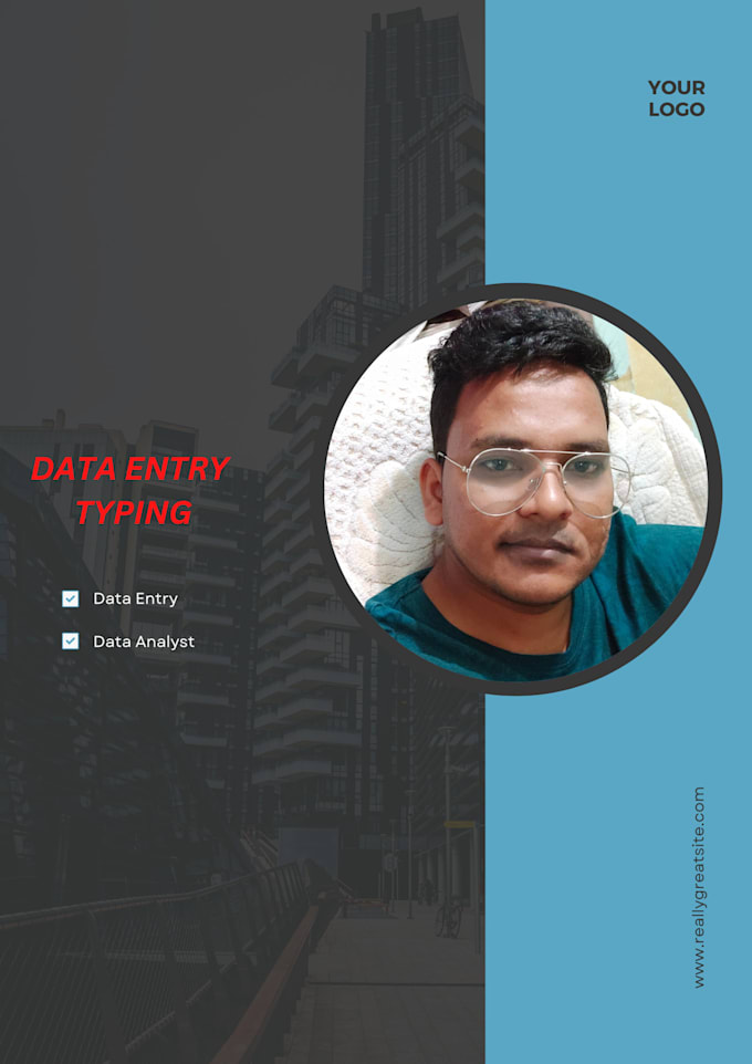 Do data entry typing work and admin work by Sumitamal | Fiverr