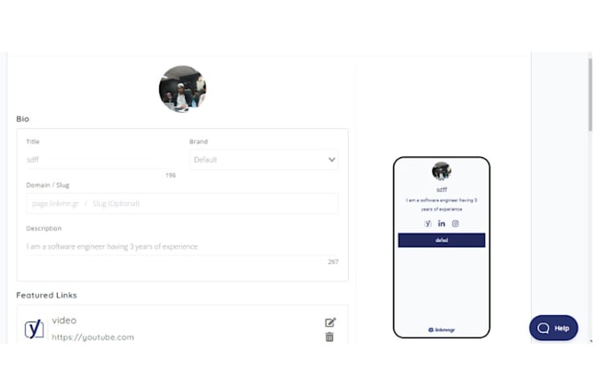 Be your vue js react js developer by Awaisbutt412 | Fiverr