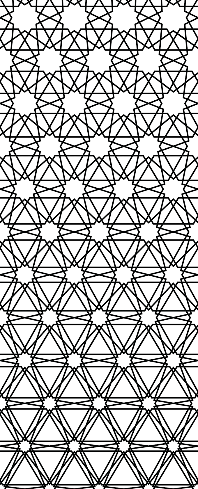 Vector trace patterns accurately by Iam_sweta_as | Fiverr