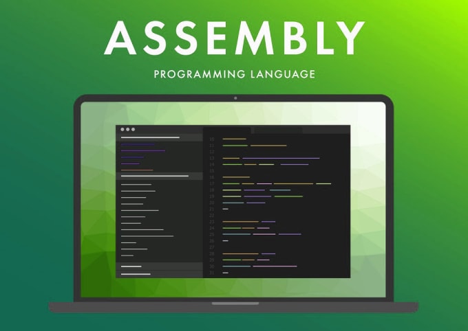 Write assembly language code for you by Hidayatkhan013 | Fiverr Write assembly language code for you by Hidayatkhan013 | Fiverr