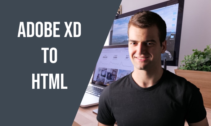Convert adobe xd to responsive website by Marti_serra | Fiverr Convert adobe xd to responsive website by Marti_serra | Fiverr