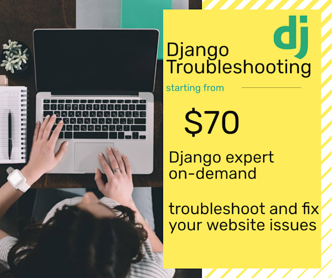 Be expert django troubleshooter fix your website issues by Raeeskhan480 ...