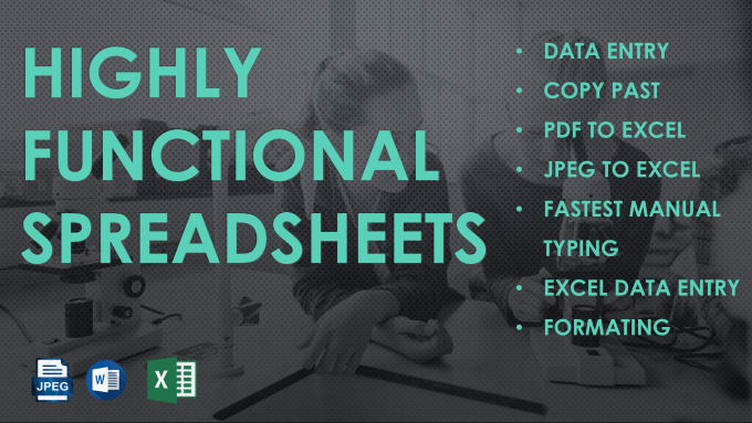 Create and fix any excel spreadsheet, formula, macros and vba by ...