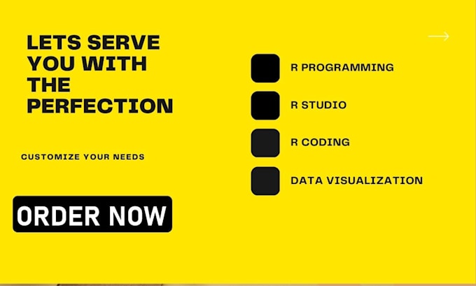 Write code by using r studio and r programming languages by Robin_flex | Fiverr