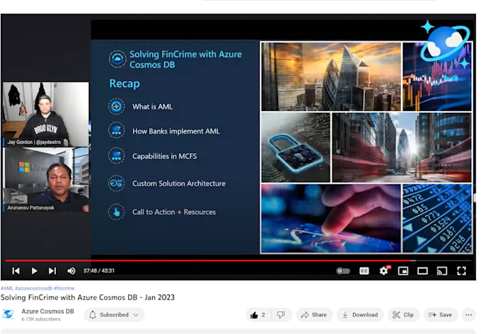 Support your microsoft azure implementation by Arunansu | Fiverr