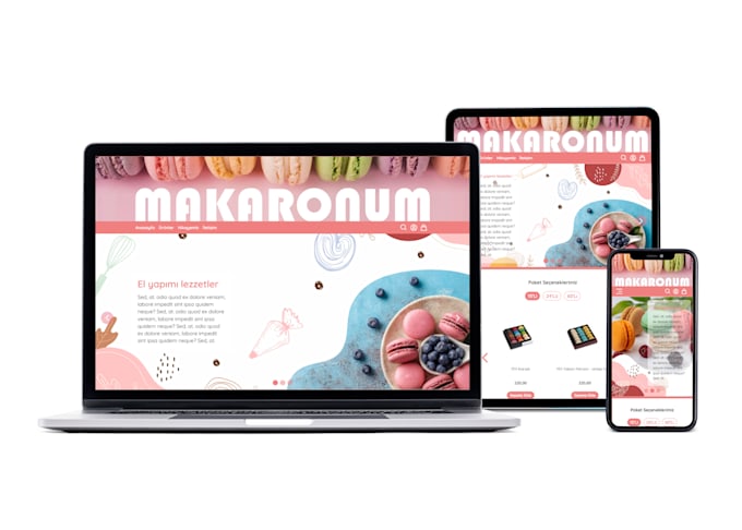 Make your web project responsive by using nextjs by Bymevy | Fiverr Make your web project responsive by using nextjs by Bymevy | Fiverr